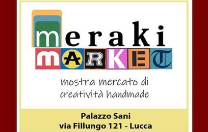 Meraki Market, un mercato hobbistico innovativo negli spazi storici di ...